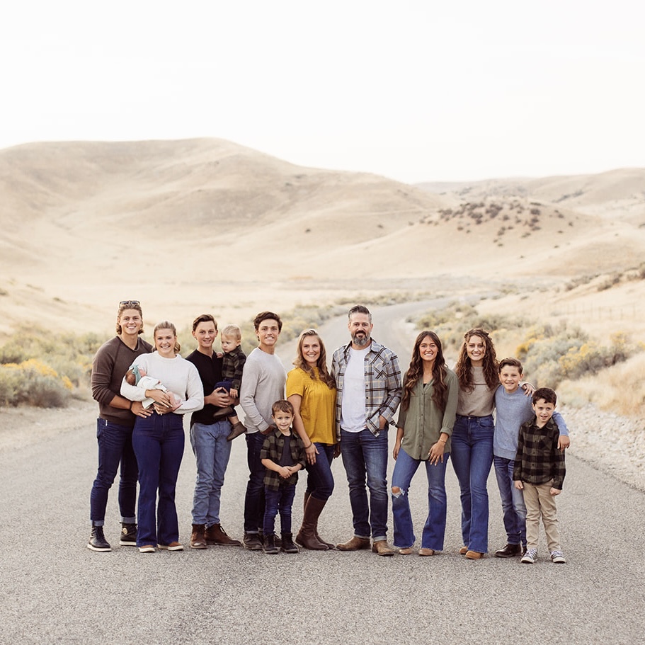 “Summer Family Revival” - Courageous Parenting