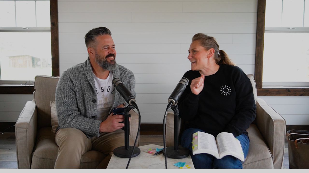 Grieving Loss When Your Kids Are Watching - Courageous Parenting