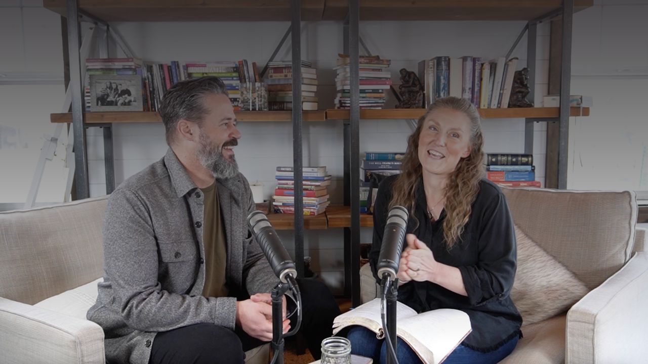 "Who's actually leading your family?" - Courageous Parenting