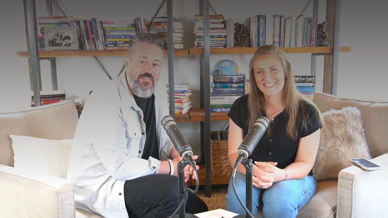 Equipping Your Family for Spiritual Warfare - Courageous Parenting