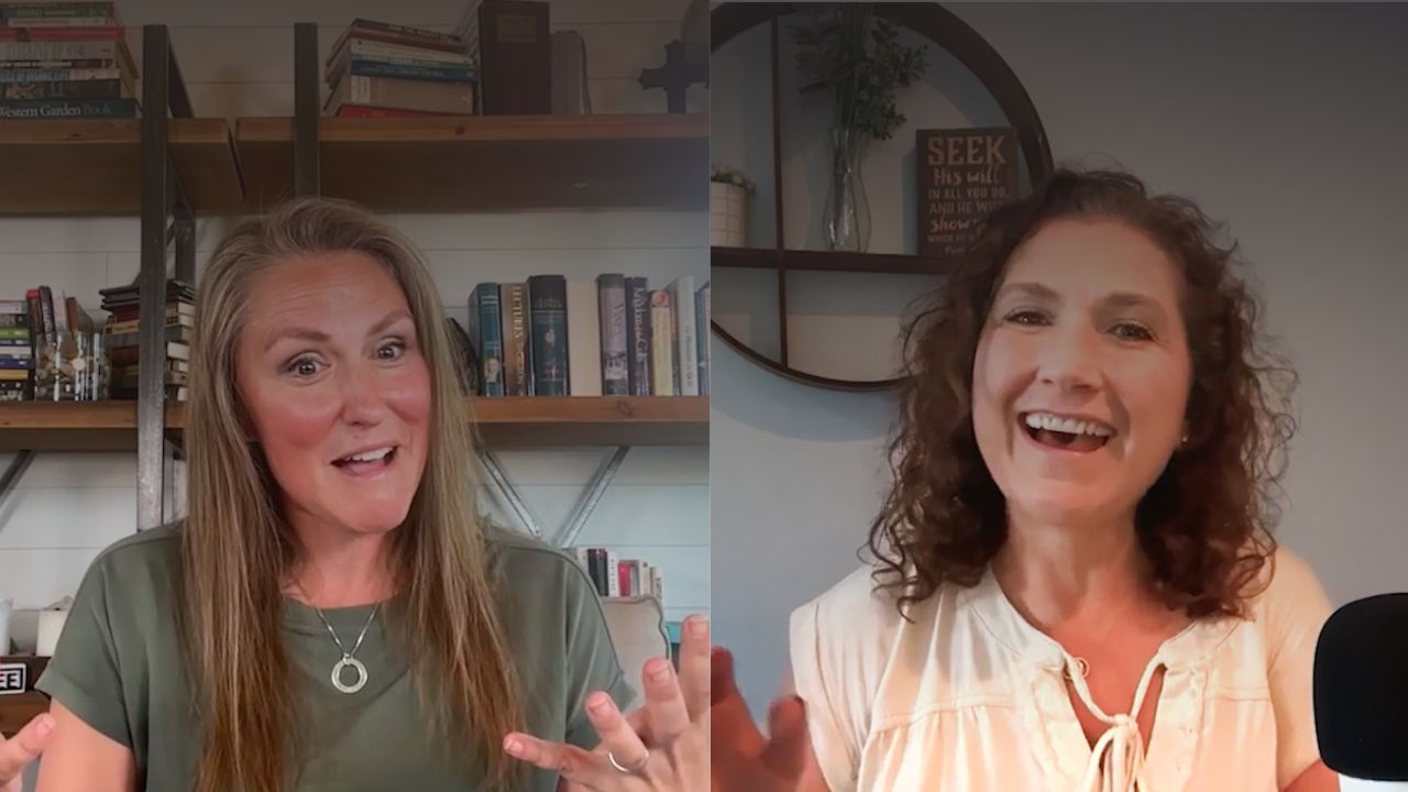 Missional Homeschooling, Legacy Bible Project, & Parenting Preteens | Leslie Nunnery ...