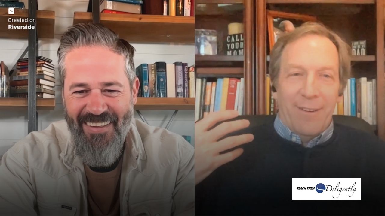 Home Discipleship, Gender Roles, & Families Working Together - Courageous Parenting