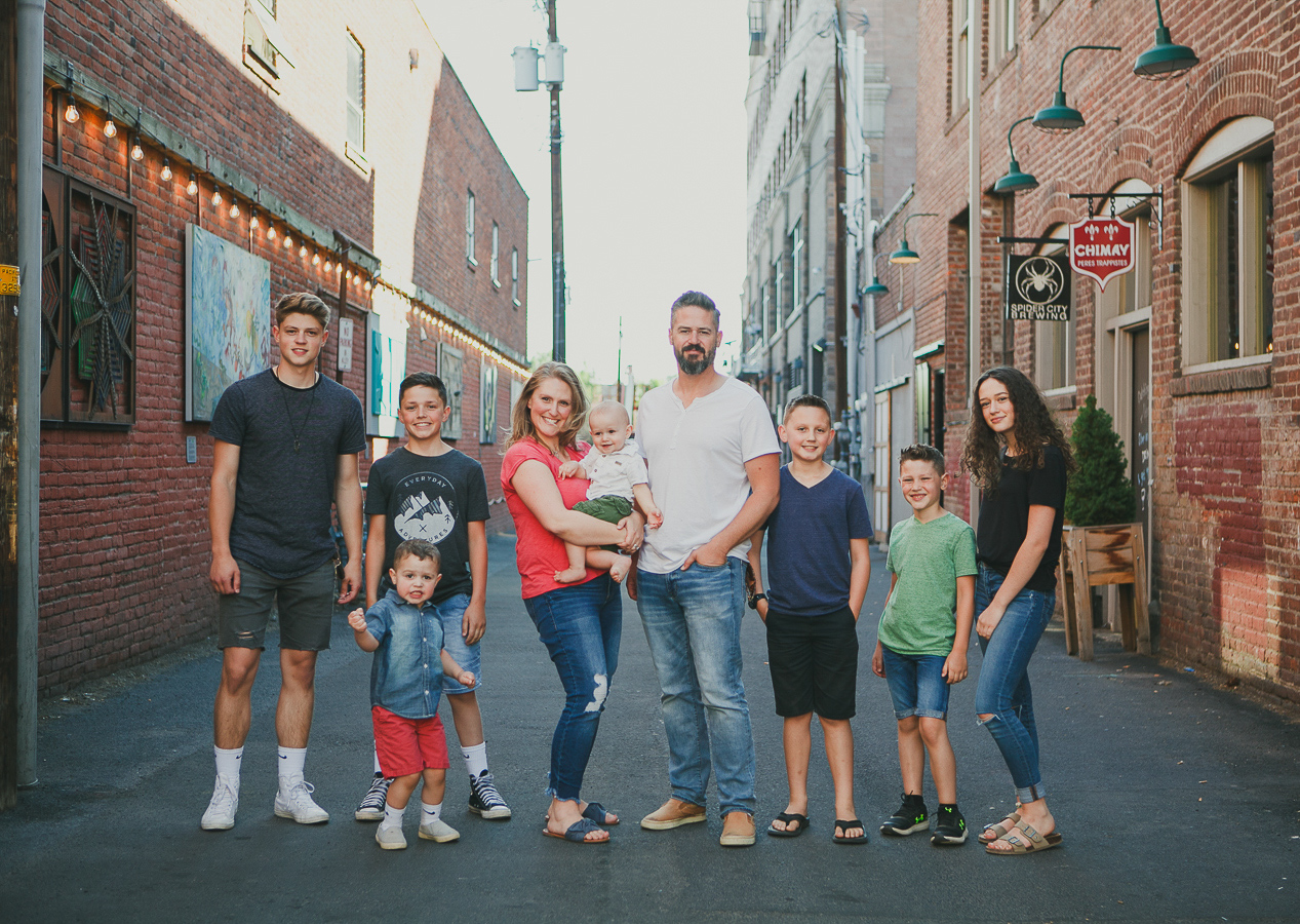 4 Keys To Thriving During Transitions - Courageous Parenting