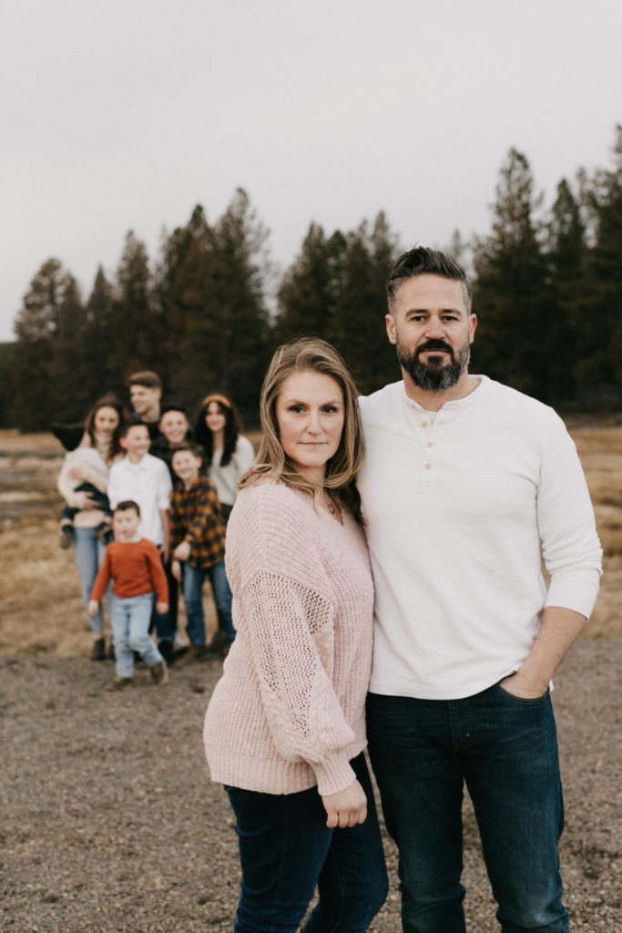 Reject Passivity & Be Courageous - Courageous Parenting