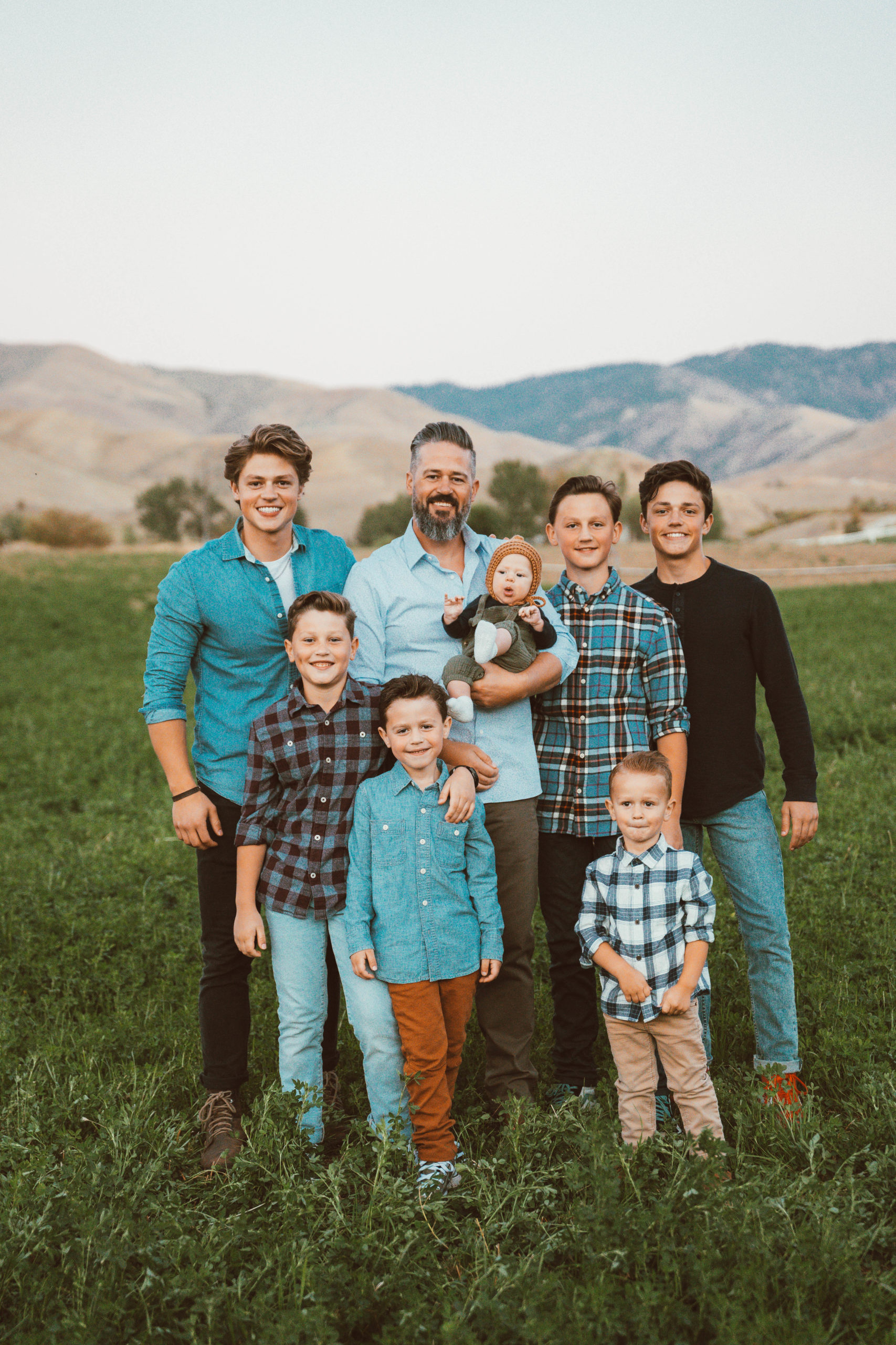 “My Experience Growing Up As a Tolpin” - Courageous Parenting