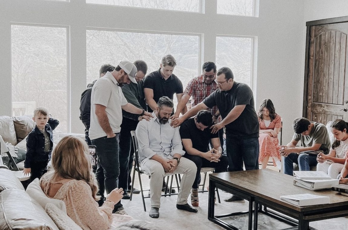 “The Full Church Background of Isaac & Angie Tolpin” - Courageous Parenting