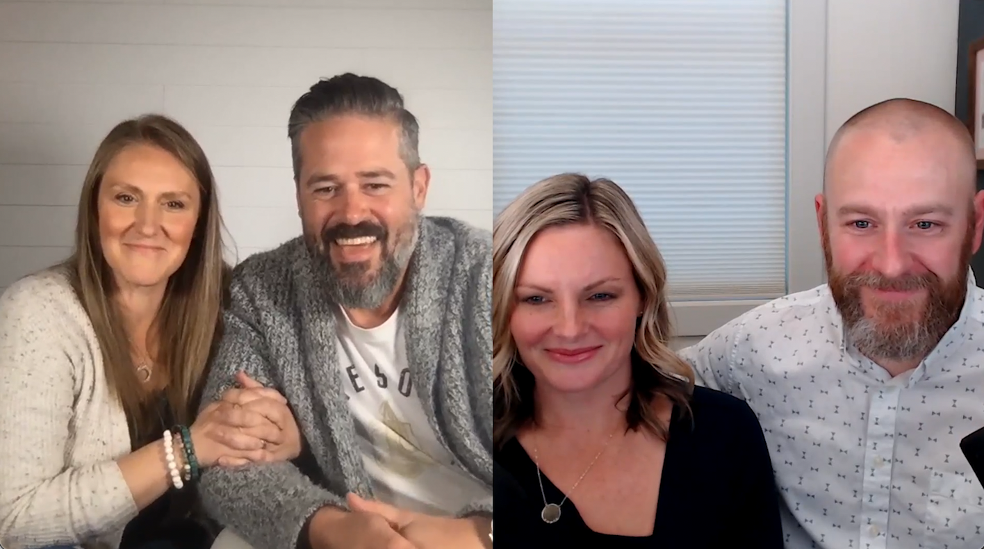 Transform Your Marriage With the Power of Prayer: Aaron & Jennifer ...