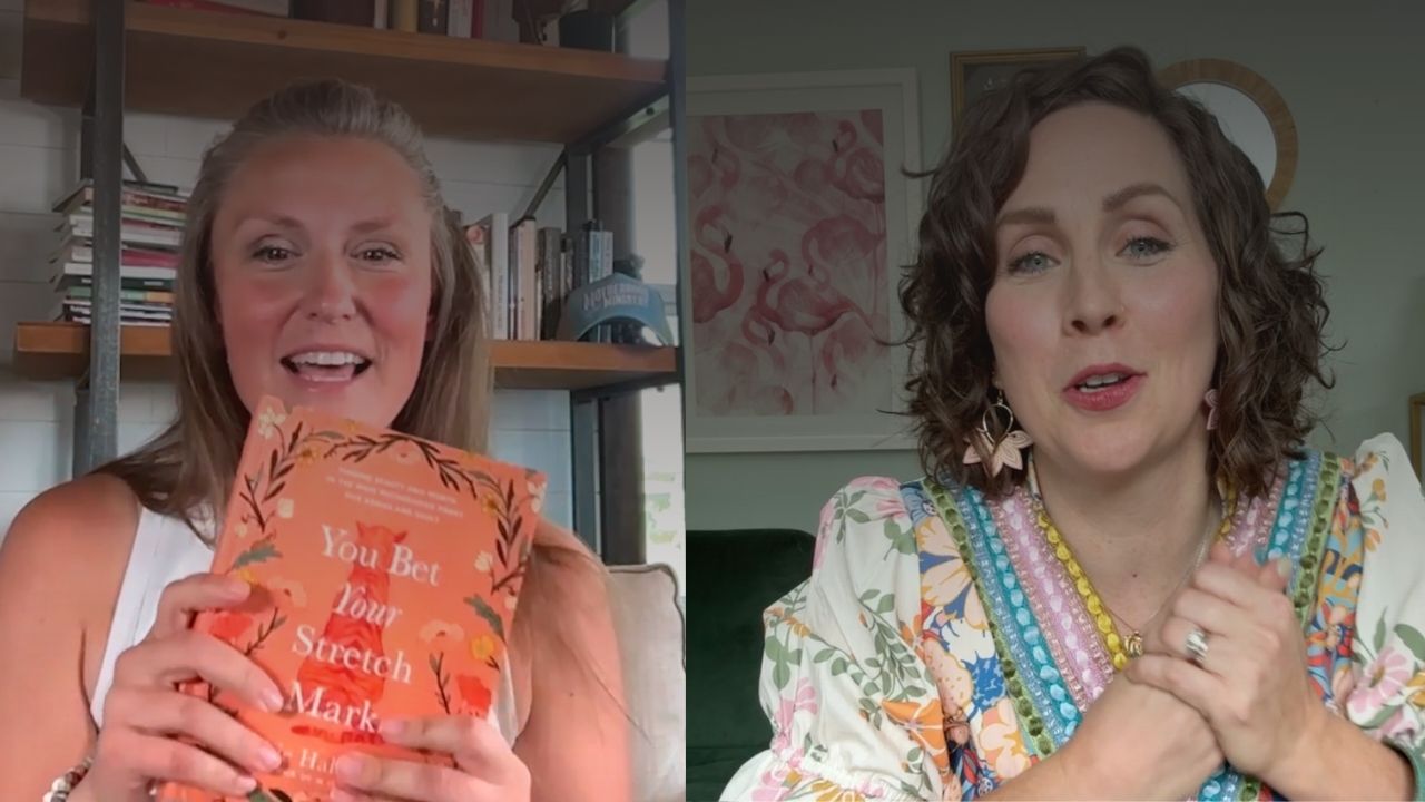 Gentle Parenting is Legalistic & Lies Moms Believe w/ Abbie Halberstadt ...