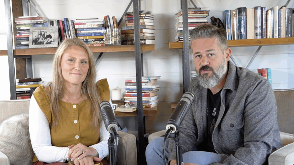 Erika Kirk’s Forgiveness & Teaching It To Your Kids - Courageous Parenting